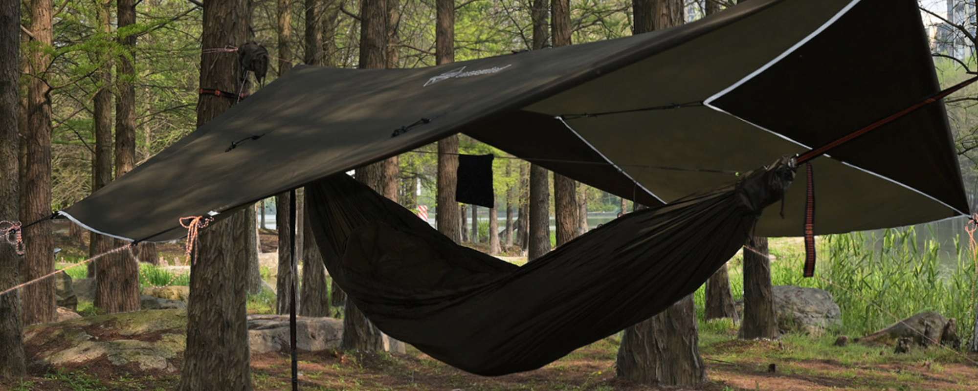 Escape the Bugs and Embrace the Outdoors with Onewind's 11' Double Cam ...