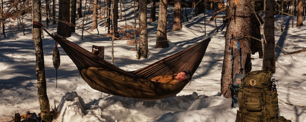 Camping Tips: Understanding Wind Chill & Staying Warm | Onewind ...