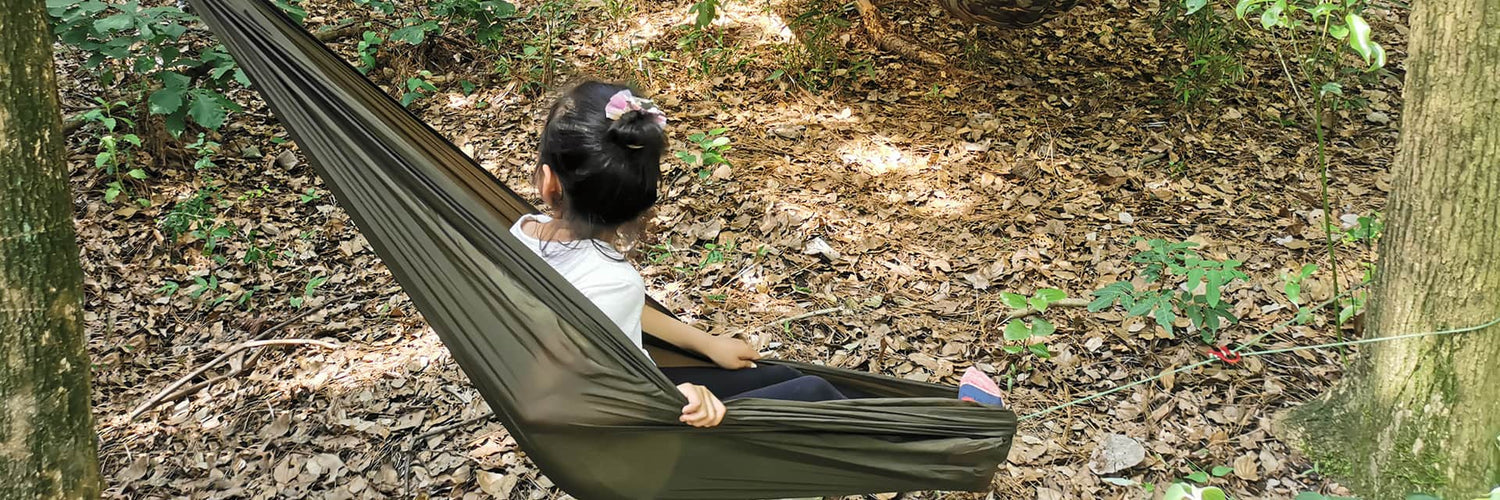 The Best Tree Hammocks for Camping | Onewind Outdoors