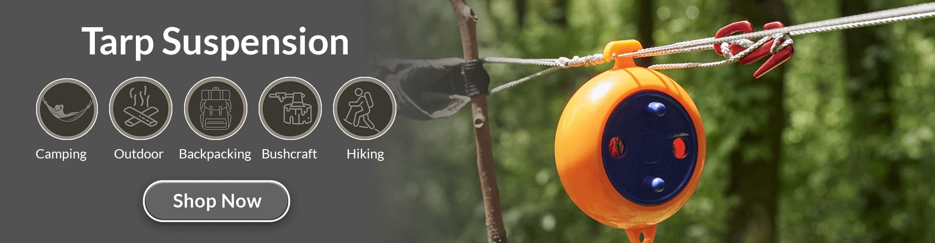 Tarp Accessories | Onewind Outdoors – Onewind® Outdoors