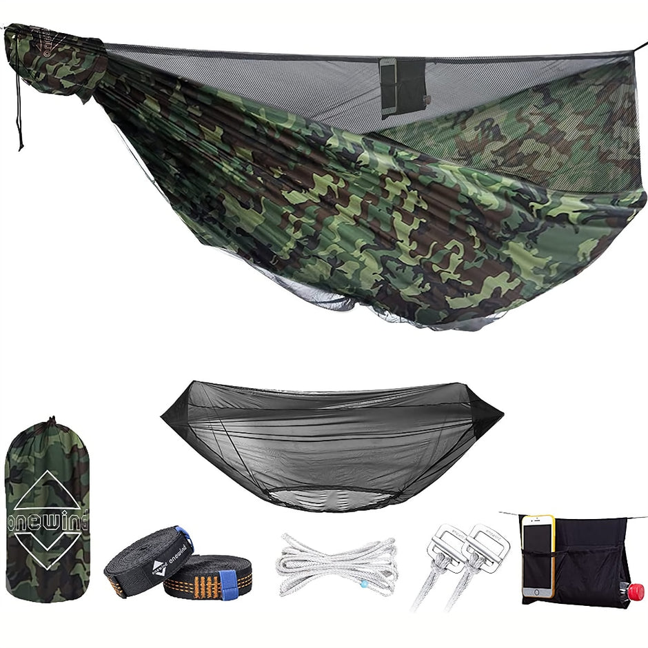 The Best Tree Hammocks for Camping | Onewind Outdoors