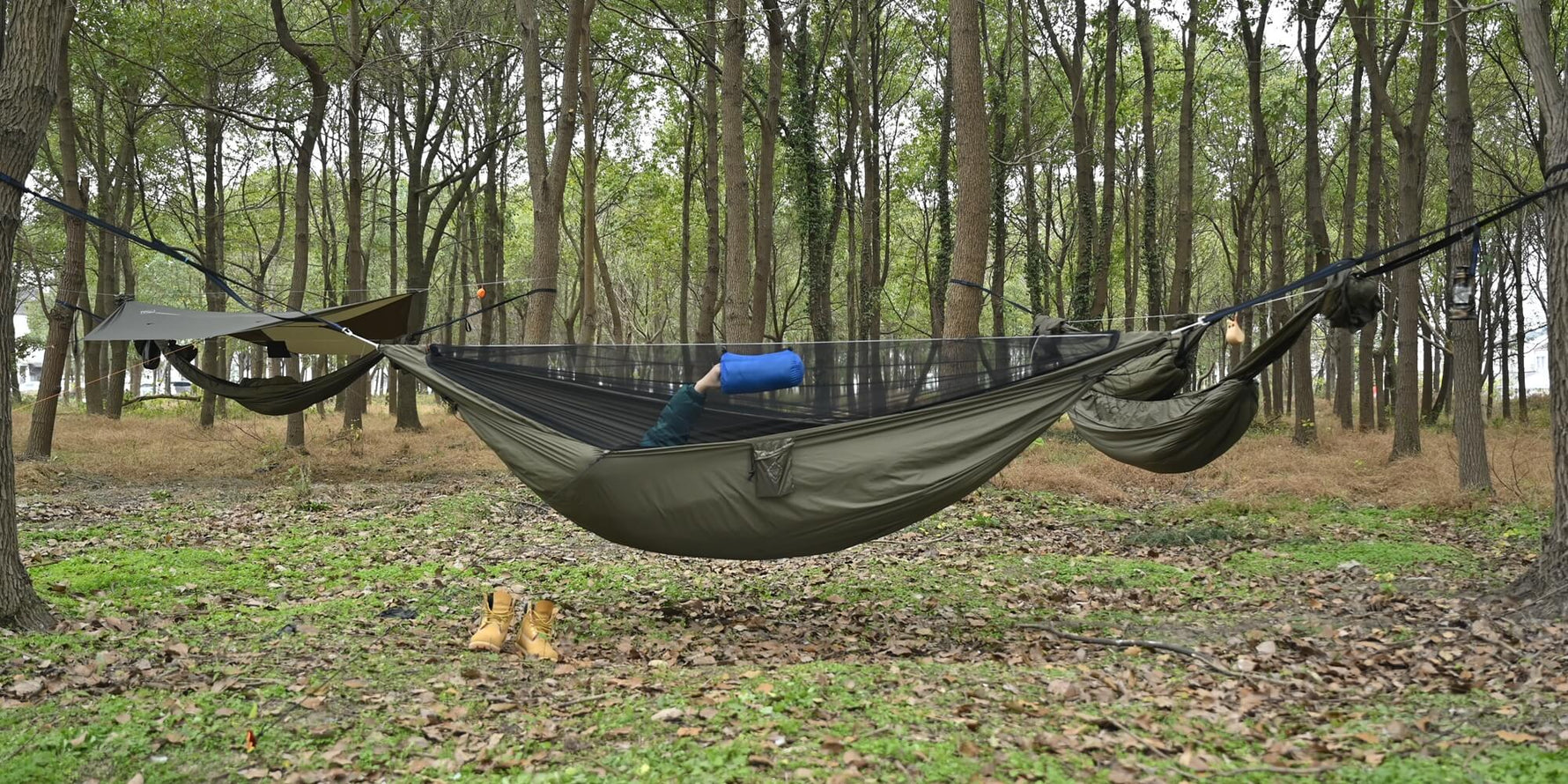 Most Popular Camping Hammocks for Outdoors | Onewind Outdoors