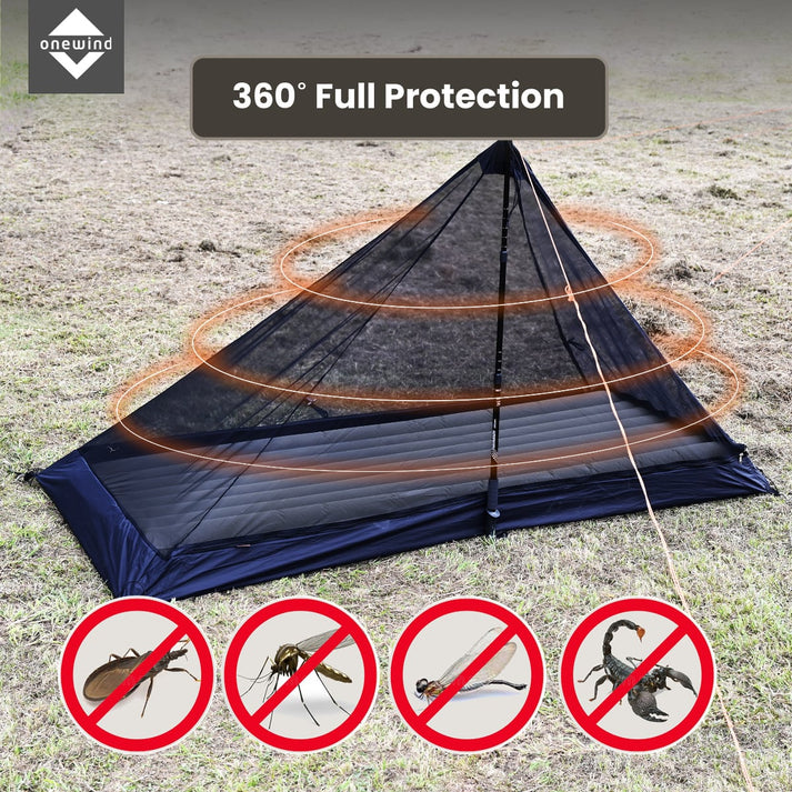 Ultralight Tent Inner for Awning – Compact, Outdoor