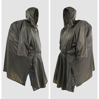 Ultralight Rain Poncho Tarp Shelter | Onewind Outdoors – onewindoutdoors